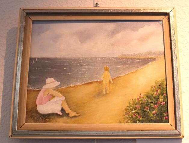 100 Jahre alte Osnabrückerin Margret Sohn blickt auf ihr Leben