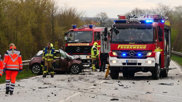 Henstedt Ulzburg Unfall