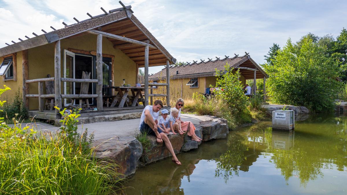 Glamping in und um Osnabrück: Hier geht Luxus-Campen