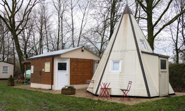 Glamping in und um Osnabrück: Hier geht Luxus-Campen