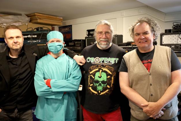 Systematic Marsmurder aus Osnabrück beim OS-Feast im Hyde Park