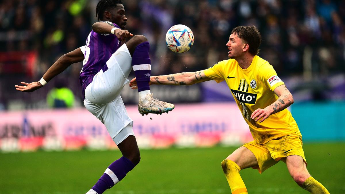 VfL Osnabrück ohne Omar Traoré zum Halleschen FC?