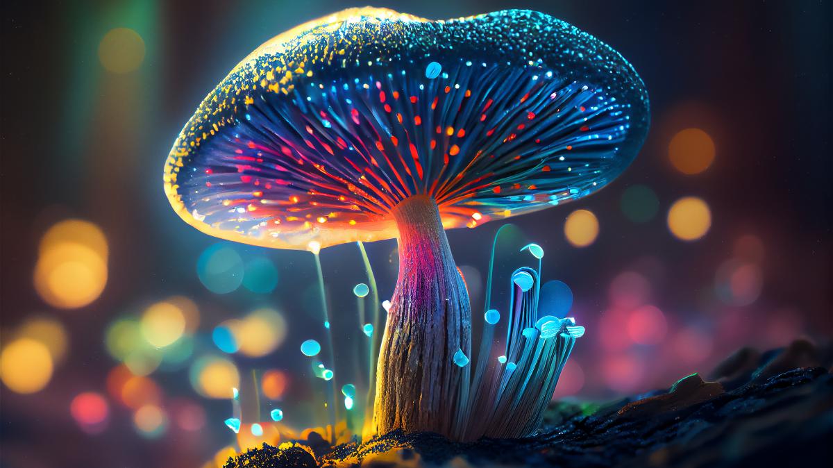 Charité-Studie: Gibt es LSD und Magic Mushrooms bald auf Rezept?