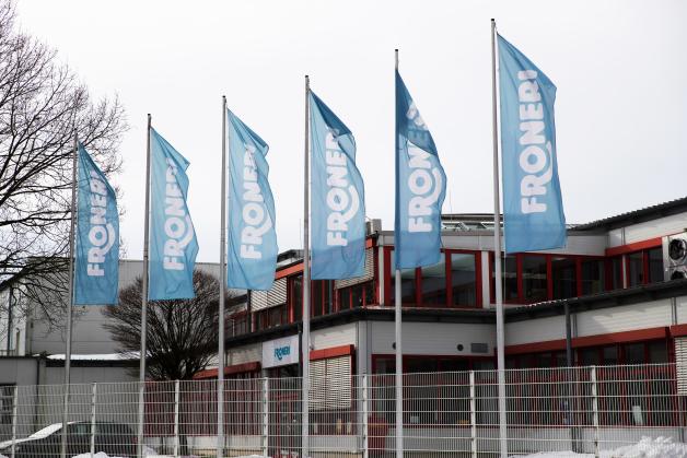 60 Stellen: Eishersteller Froneri stärkt Hauptstandort Osnabrück