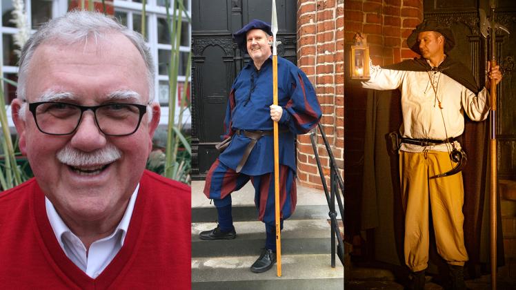 Mit dem Knecht oder Nachtwächter durch Wildeshausen