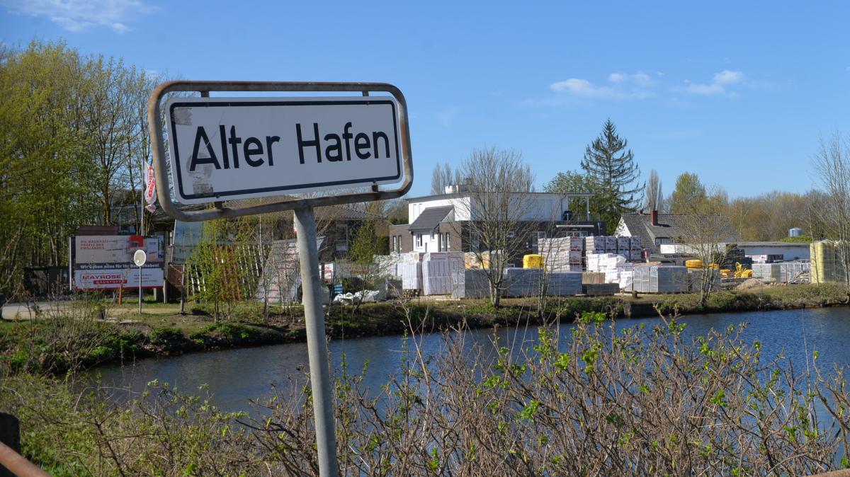 Lingen: Fünf überraschende Fakten zum Alten Hafen