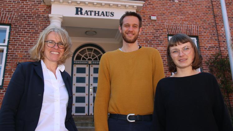 Klimaschutz in der Stadt Plön gibt es jetzt sogar im Doppelpack