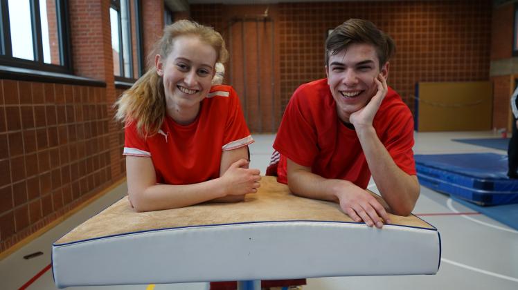 SV Boostedt: Das ist das Erfolgrsrezept der Gerätturnsparte