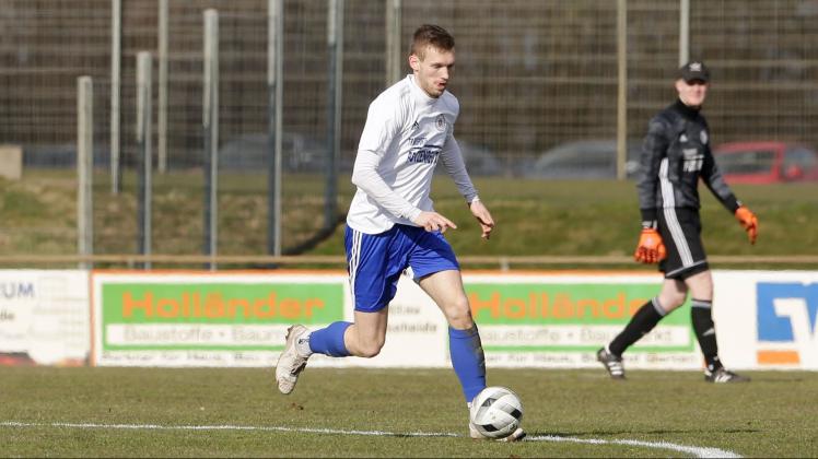 Mortitz Achtenberg wechselt zum SV Todesfelde