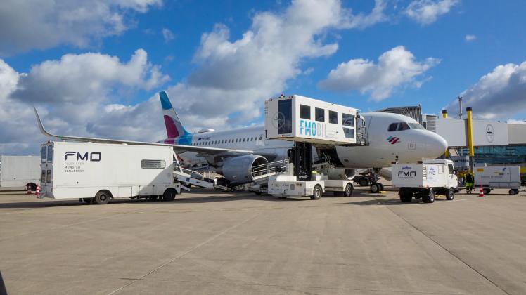 FMO erhält neues Logo und neue Website | NOZ