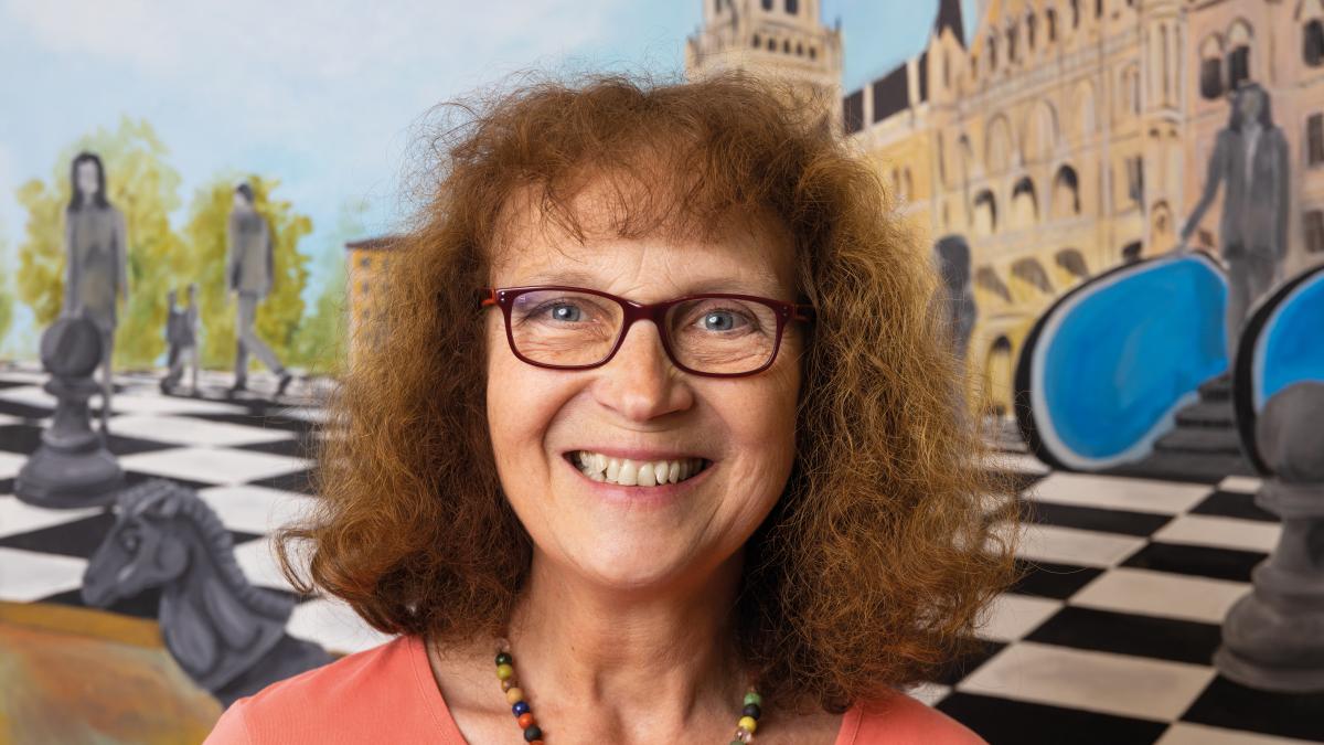 Neue Ausstellung im Elbmarschenhaus: Aus Träumen werden Bilder