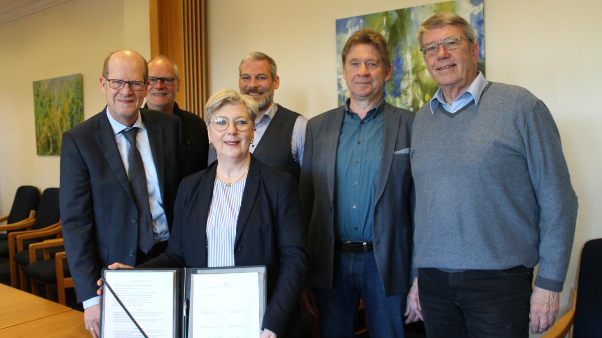 Amt Hürup: Gemeinden unterstützen ärztliche Versorgung
