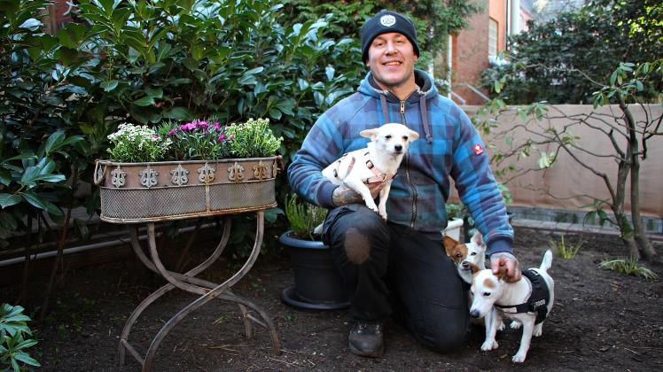 Kiez-Kult-Wirt Daniel Schmidt über den Kampf der Realitystars | SHZ