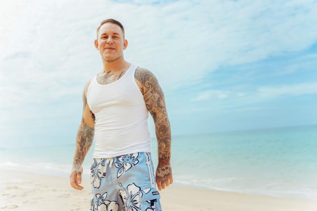 Kiez-Kult-Wirt Daniel Schmidt über den Kampf der Realitystars | SHZ