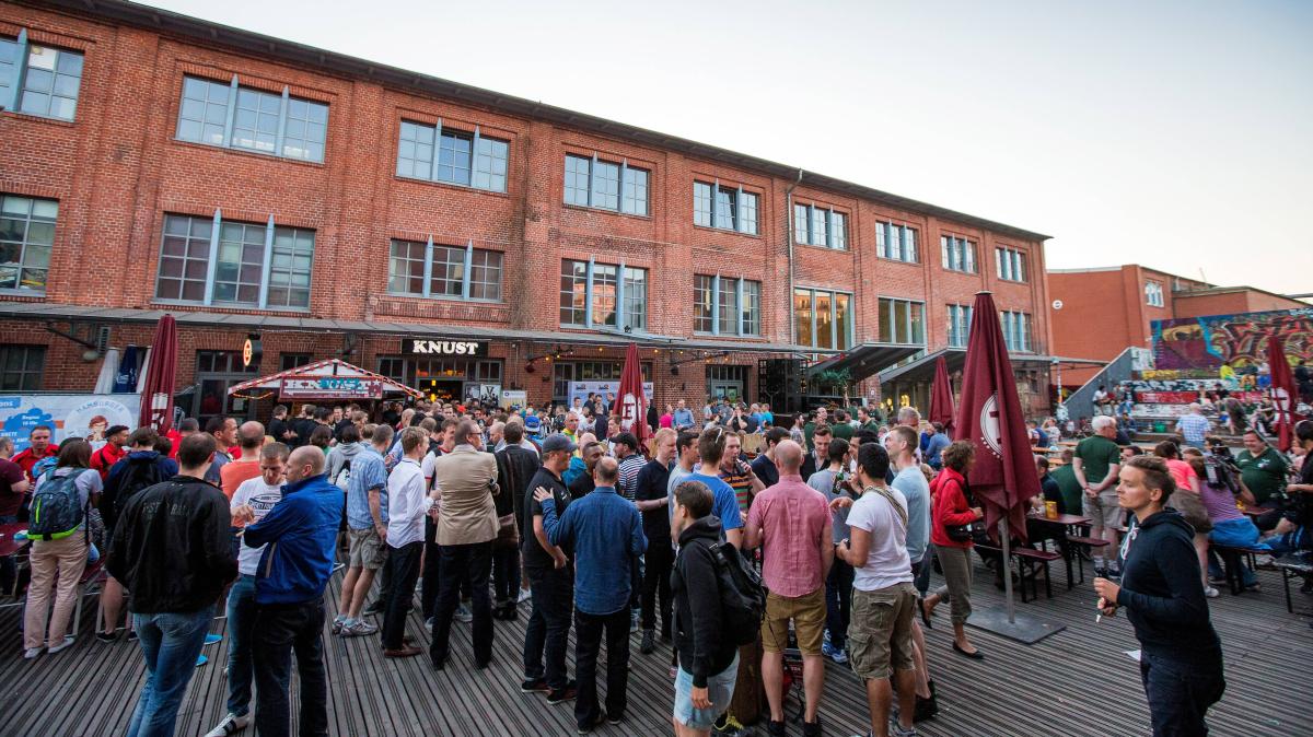 HSV gegen St. Pauli: Diese Kneipen zeigen das Derby in Hamburg