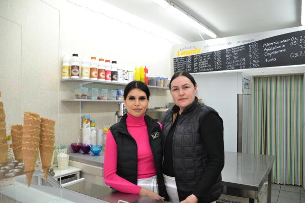 Preisvergleich: Das kostet eine Kugel Eis in Neumünster.