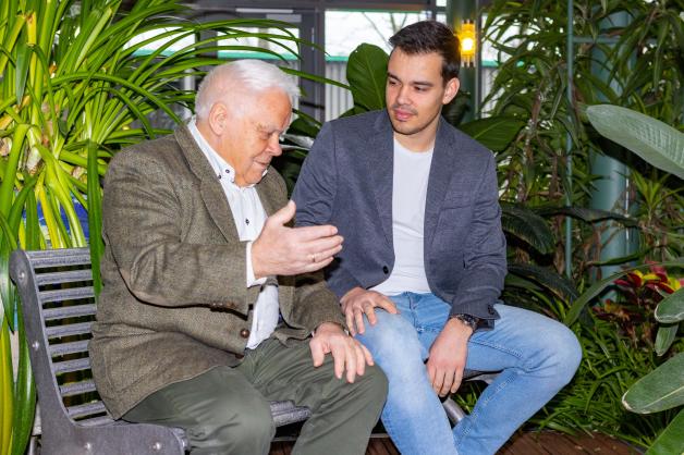 Pötter Klima GMHütte: Louis Pötter folgt auf Opa Gerhard