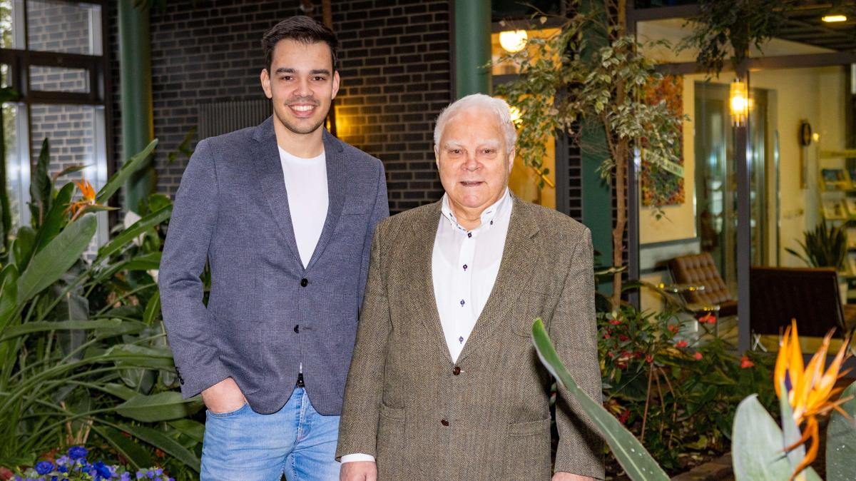 Pötter Klima GMHütte: Louis Pötter folgt auf Opa Gerhard