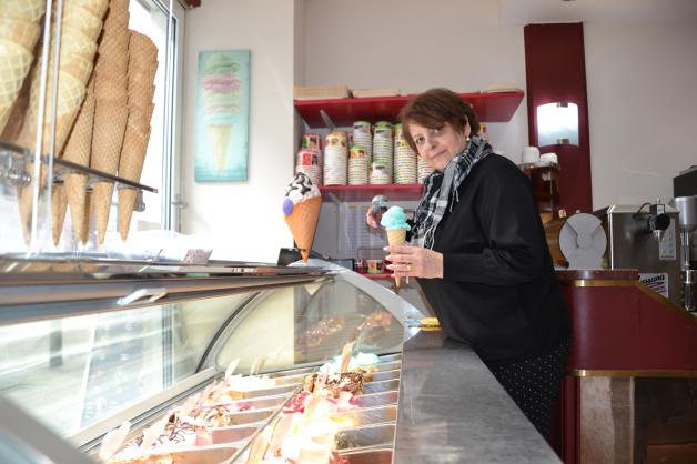 Preisvergleich: Das kostet eine Kugel Eis in Neumünster.