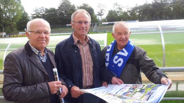 SV-Meppen-Legende Manfred Mogge gelang Comeback wie Uwe Seeler