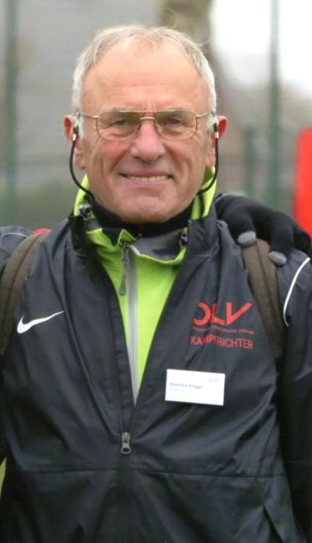 SV-Meppen-Legende Manfred Mogge gelang Comeback wie Uwe Seeler