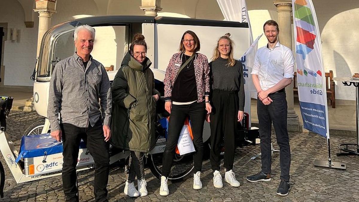 Mobilitätswende: Autorin Katja Diehl zu Gast in Reinbek