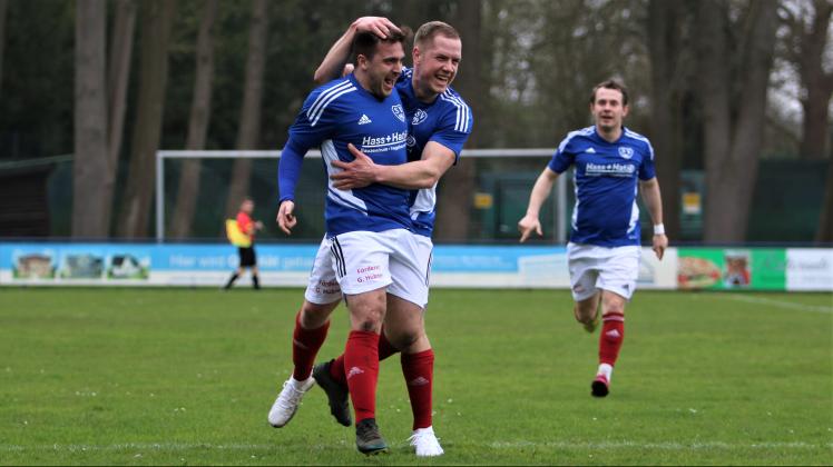 Fußball: Aufstiegsregelung für die Teams aus dem Kreis Pinneberg