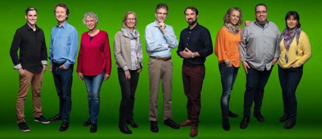 Kommunalwahl 2023: Das sind Ellerbeks Bürgermeisterkandidaten