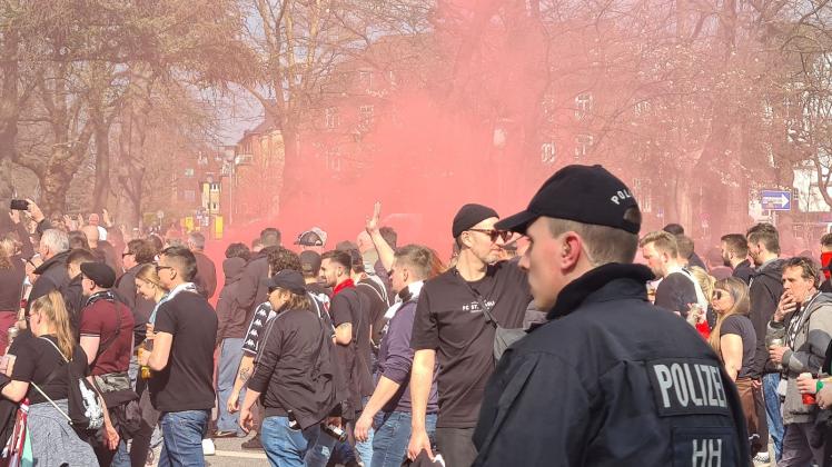 So ist die Lage in Hamburg vor dem Stadtderby HSV gegen St. Pauli