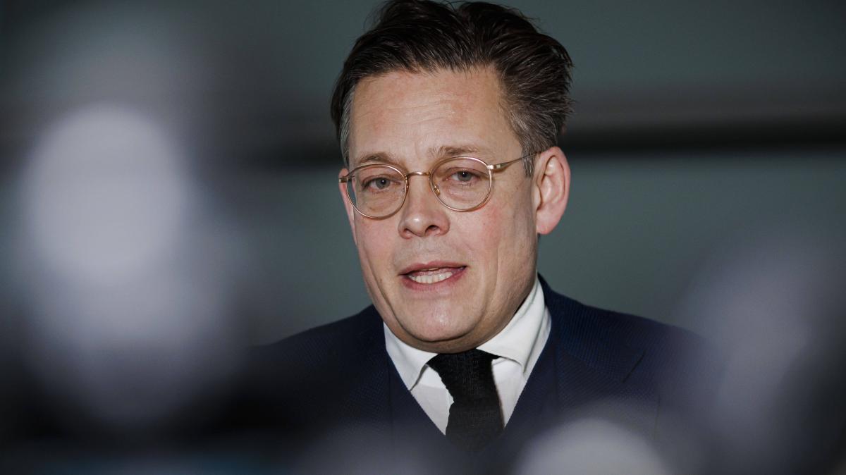 Grünen-Vize Konstantin von Notz: Was weiß er – und wir nicht?