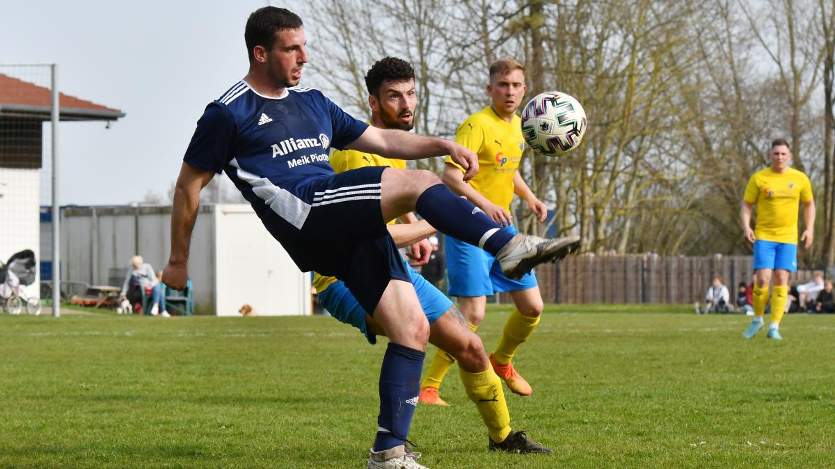 FSG Ostseeküste dreht Rückstand und besiegt den Barkelsbyer SV | SHZ