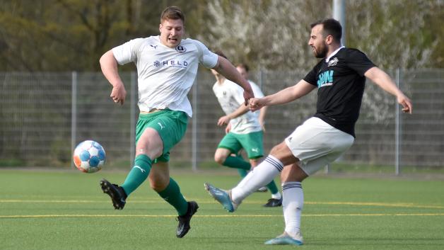 Fußball: Parallelen zwischen VfR Neumünster und FC Bayern