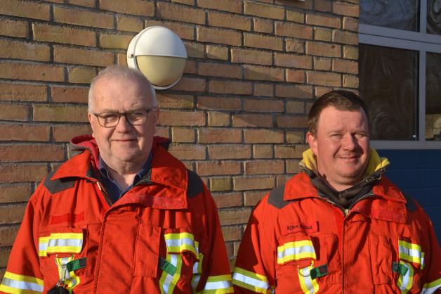 Serie: Feuerwehrleute aus Seeth erzählen von Einsätzen