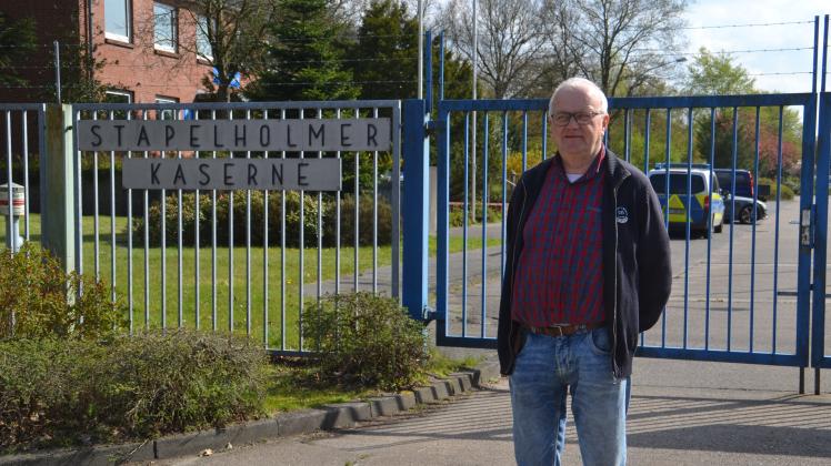 Seeth: Gemeinde bietet 650.000 Euro für Kasernenteil