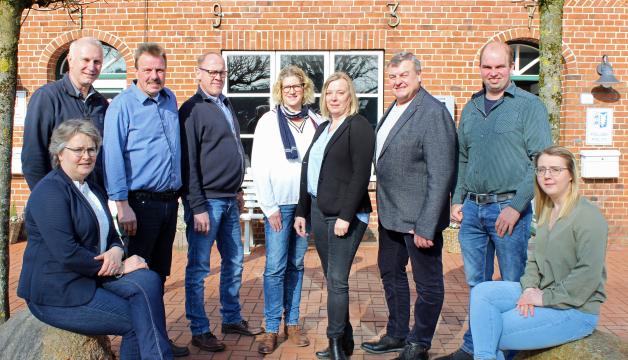 Kommunalwahl 2023 in Nordfriesland: Eine Übersicht der Kandidaten