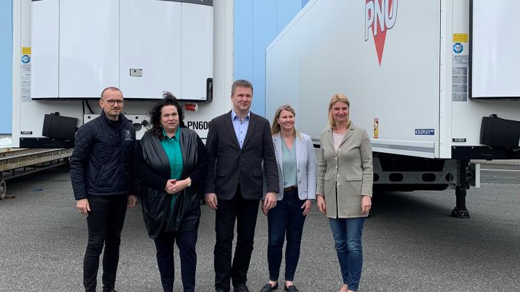 Lübtheener Fahrzeugbauer will klimafreundlicher werden | SVZ