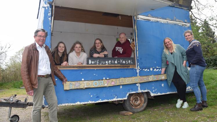 Koseler Dorfjugend schafft Angebote für Kinder und Jugendliche