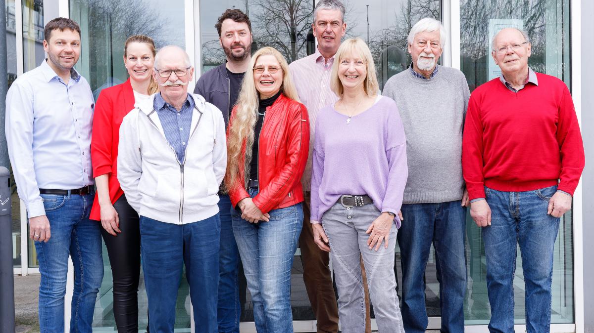 Kinderbetreuung und medizinische Versorgung: Themen der SPD Horst