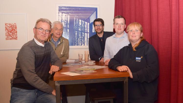 Kommunalwahl 2023: Parteien in Büdelsdorf zum Klimaschutz