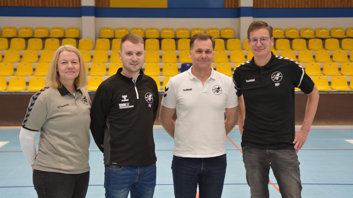 Frauenhandball: Kai Nielsen neuer Trainer der HSG Eider Harde
