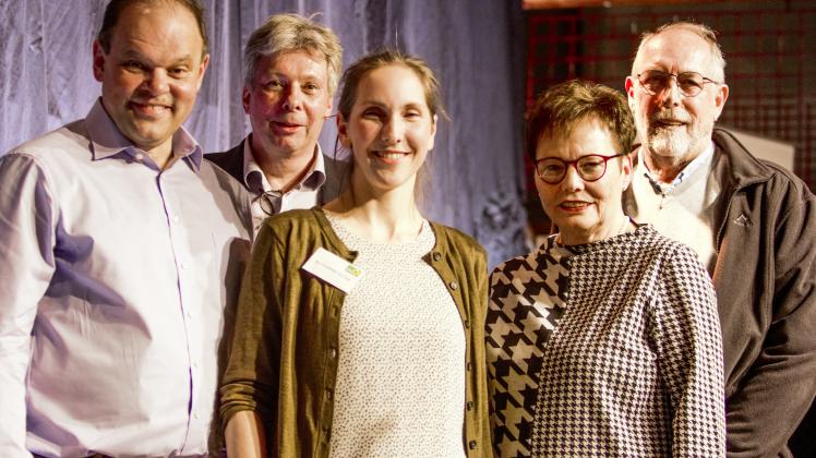 Schenefeld wählt: Diskussion der Spitzenkandidaten | SHZ