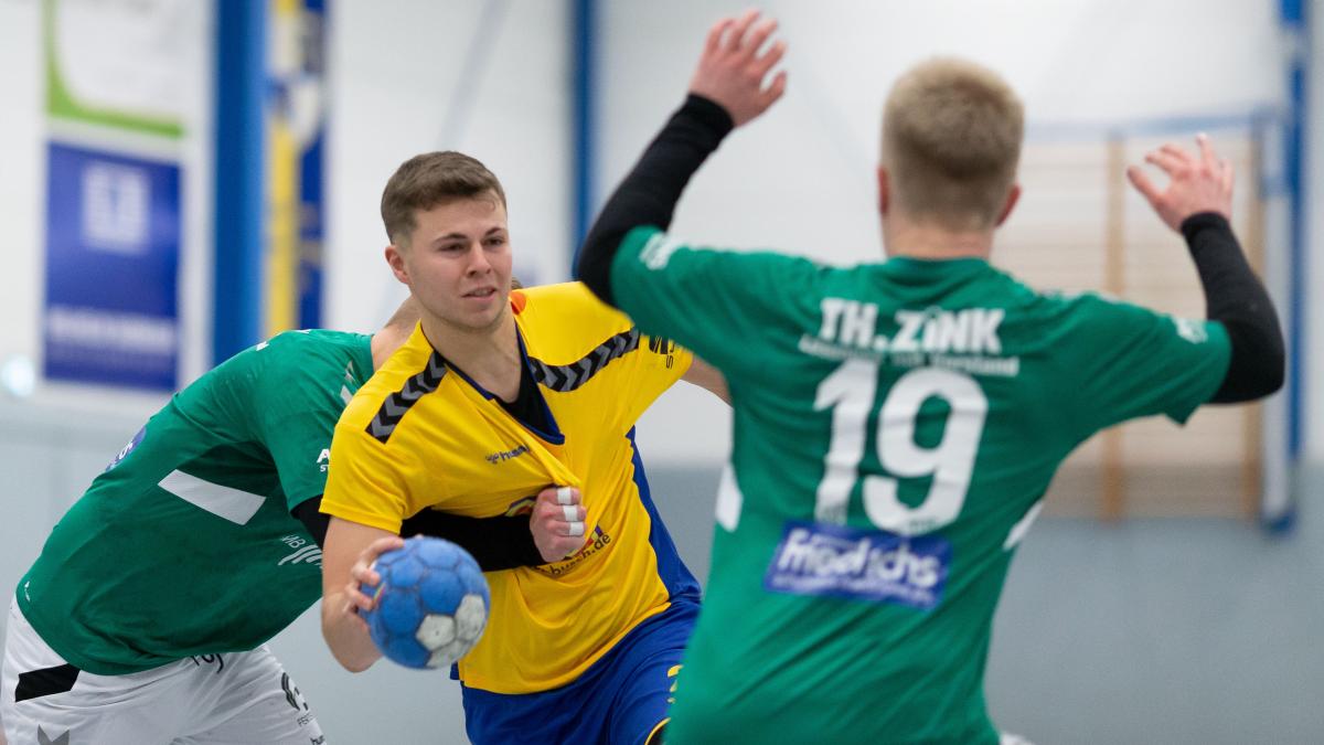 Handball: Patrick Ernst spielt mit Eickener SV beim TV Schiffdorf