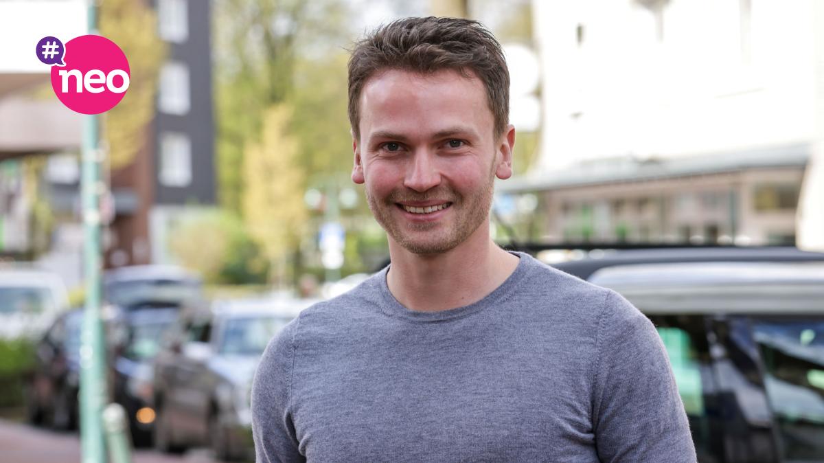 Jonas Pohlmann aus GMHütte ist 27 und Politiker im Landtag