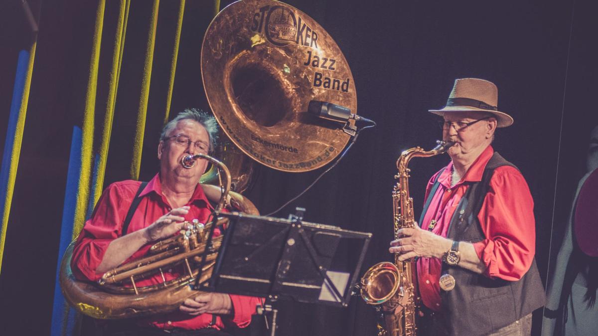Stoker-Jazz-Band: Open-Air-Start am 28. April in Langholz