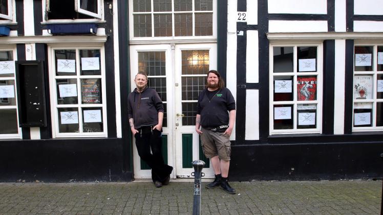 Kneipe Verschütt nimmt in Osnabrück Metal-Tradition wieder auf