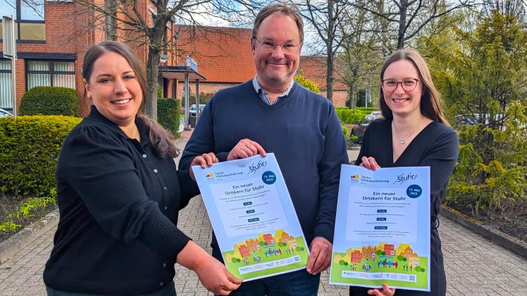 Stuhr beteiligt sich erstmals am Tag der Städtebauförderung