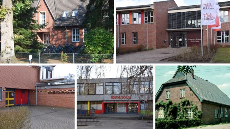700 Jahre Quickborn: Die Schullandschaft im Wandel