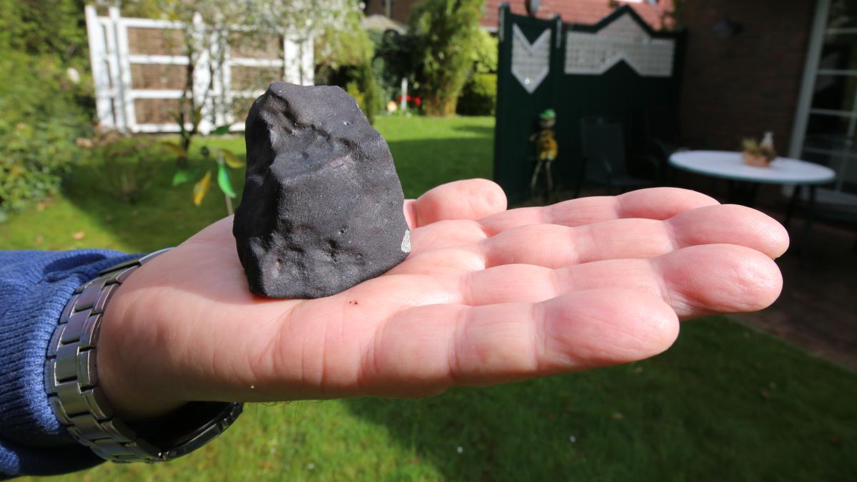 Meteorit in Elmshorn: Das sind die Ergebnisse der Wissenschaft