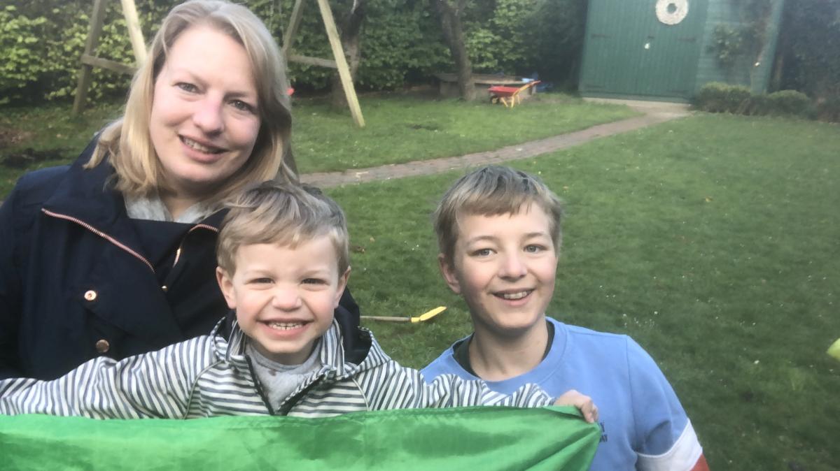 Katja Stümer in Sorge: Noch immer keine Gastfamilien gefunden