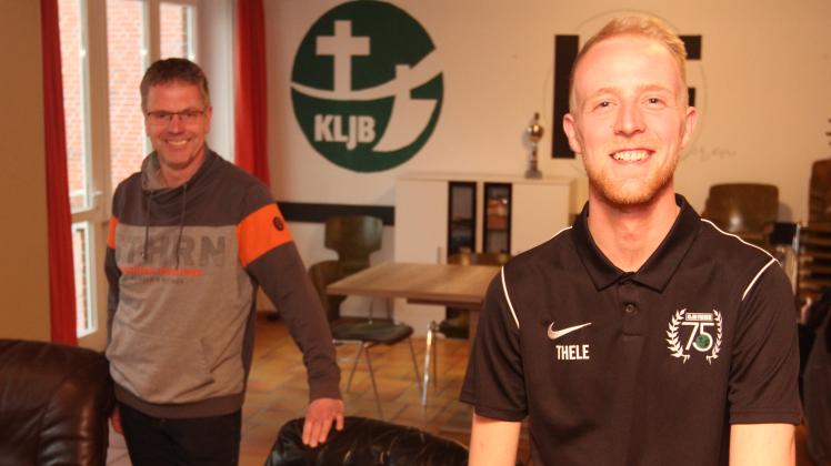 75 Jahre: Altbacken? Nicht die Landjugend in Freren